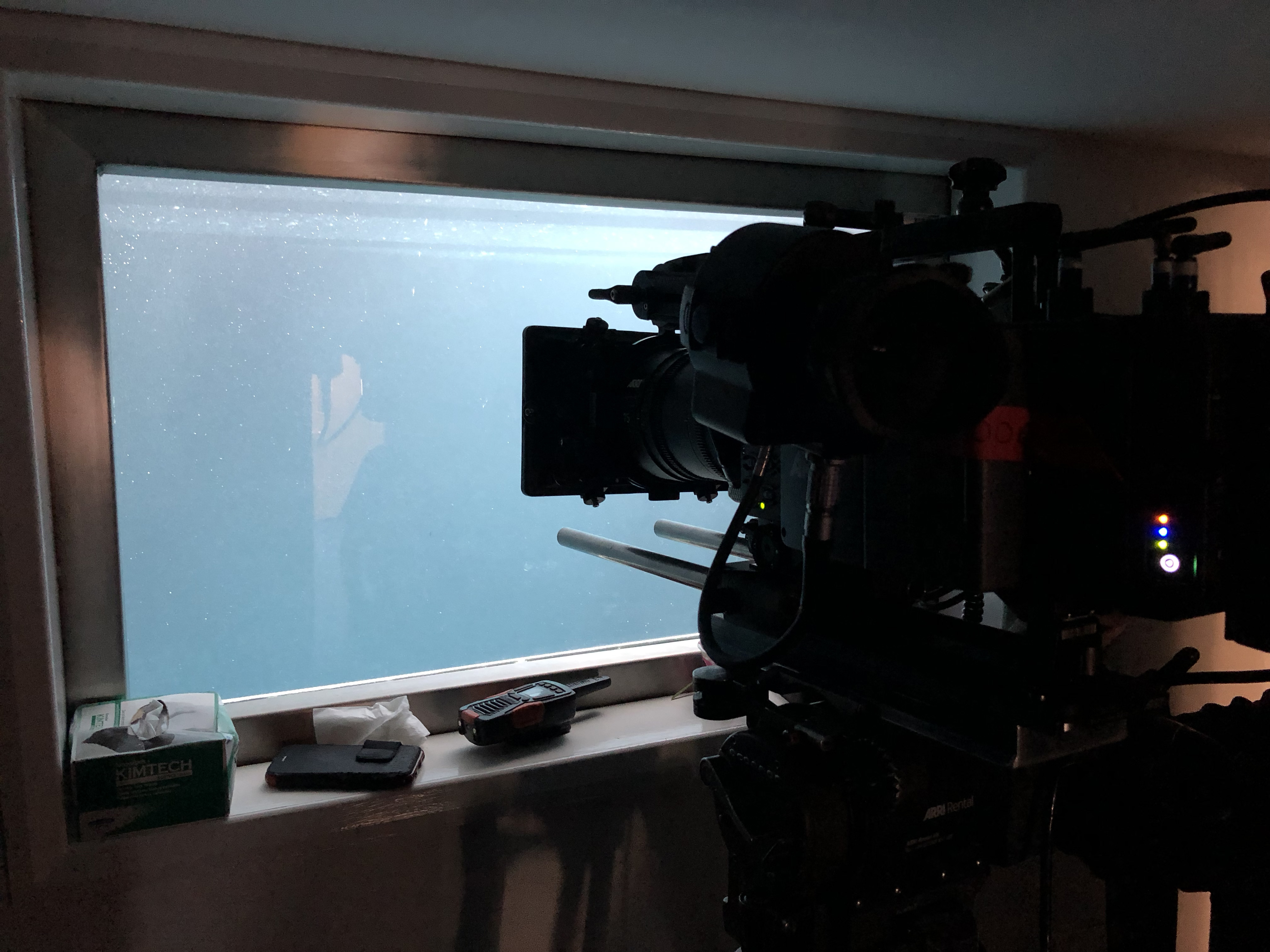 The Underwater Studio